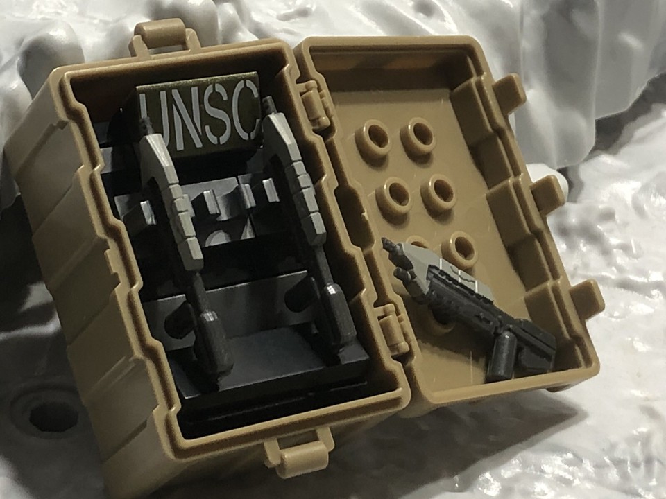 3x Lg Grey Utility Case Mega Bloks Construx & Other Building Block ...