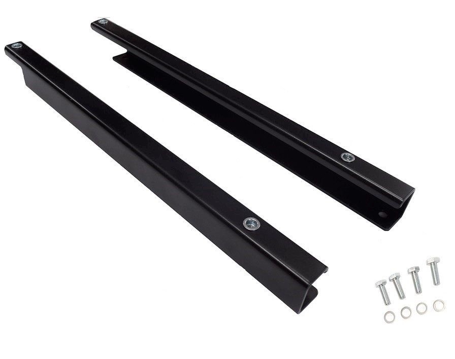 Seat Riser Raiser Rails - Increase legroom FOR LAND ROVER DEFENDER 90 ...