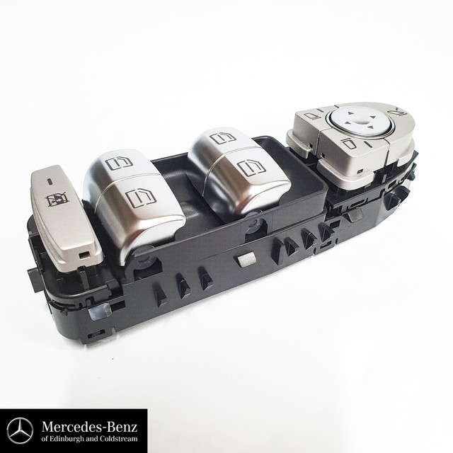 100 Genuine Mercedes-Benz Window Switch Block A20590568119051 for sale ...