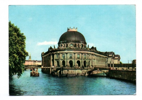 Photo Ak Berlin State Museums 1966 | eBay UK