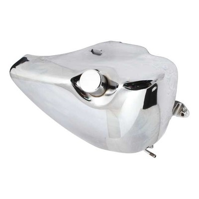 Sportster Oil Tank, Chrome for Harley Davidson XL 94-96 | eBay