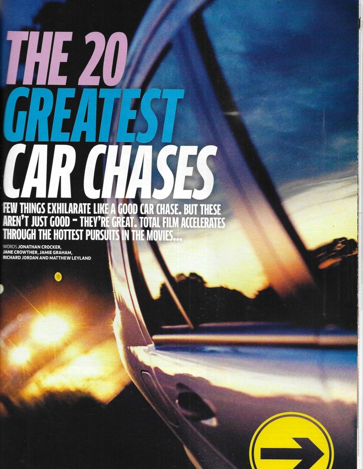 Total Film Magazine Spider-Man Prometheus Demi Moore Bill Murray Car ...