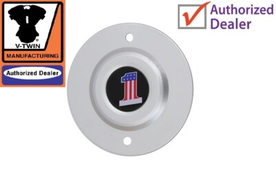 AMF XL Ignition Points Cover XL 1971-1984 Sportster 900-1000cc Hugger ...