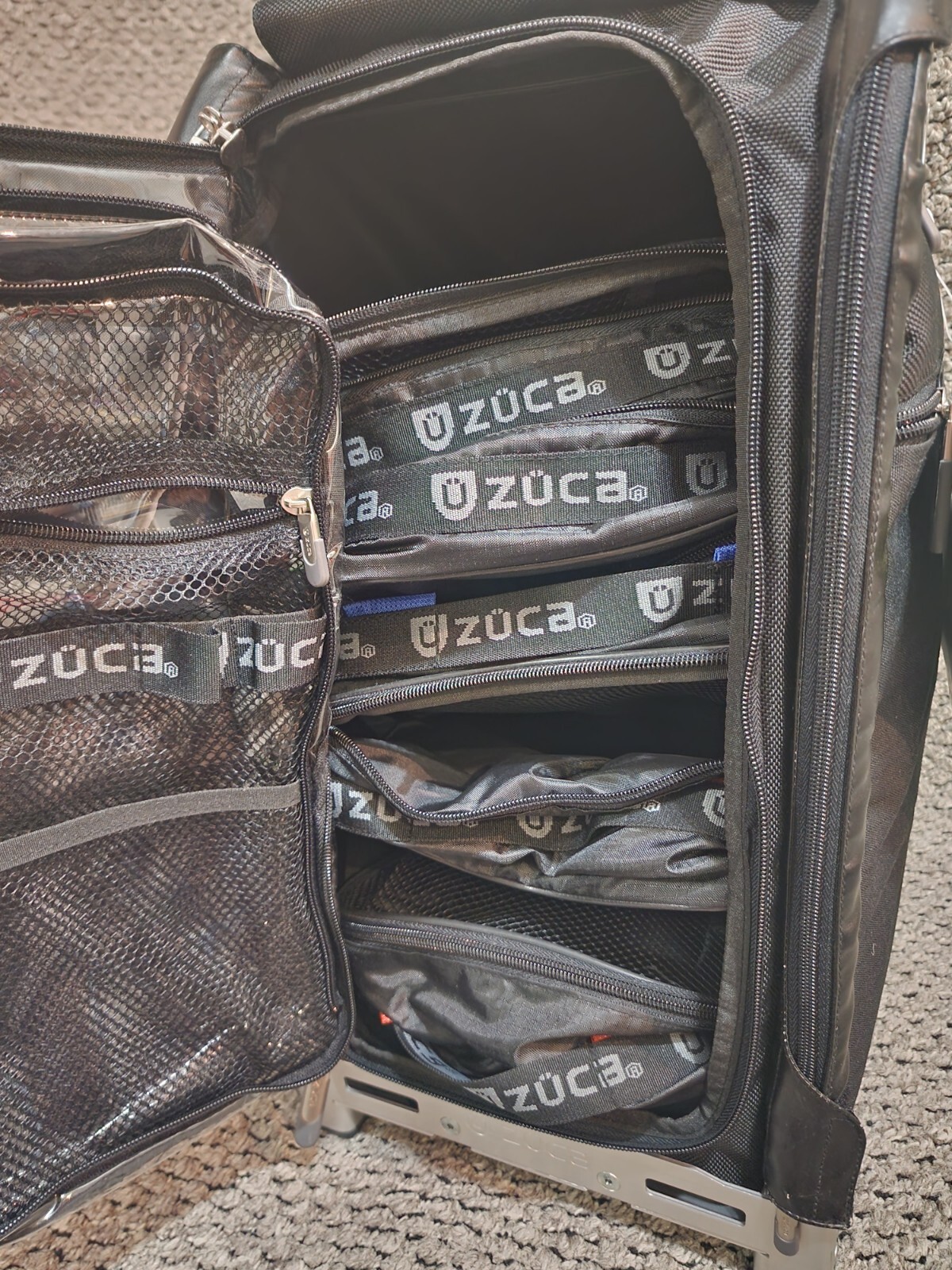 Zuca Makeup Case Review | Saubhaya Makeup