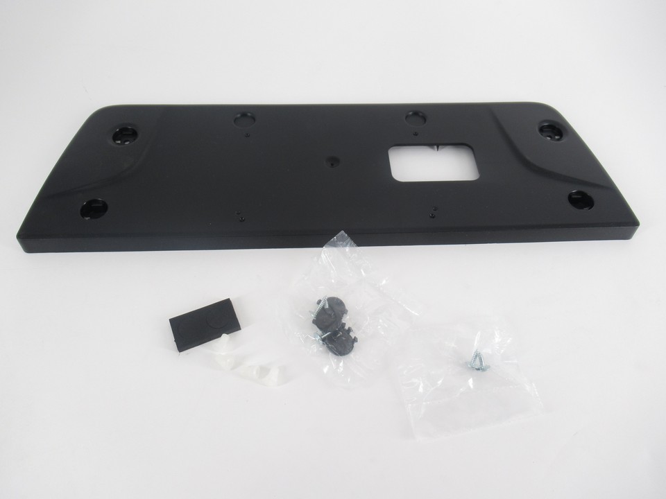 Genuine OEM Mopar Ram 68223757AB Rear License Plate Bracket 2014-2023 ...