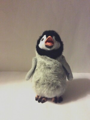 Hasbro FurReal Friends Interactive Newborn Baby Penguin Works | eBay