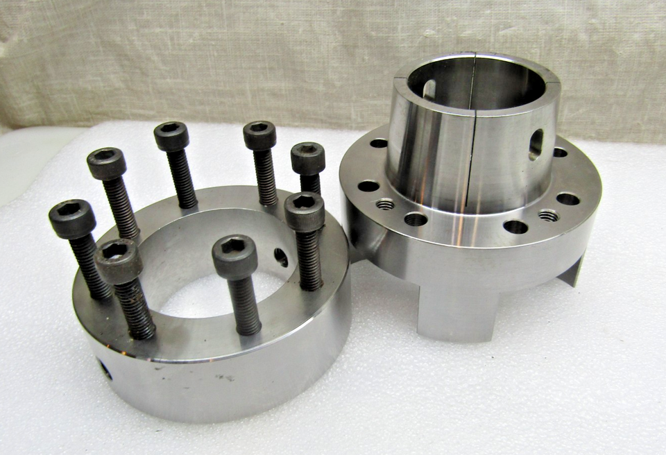KTR Rotex GS38 1-1/2" Jaw Coupling Hub | eBay