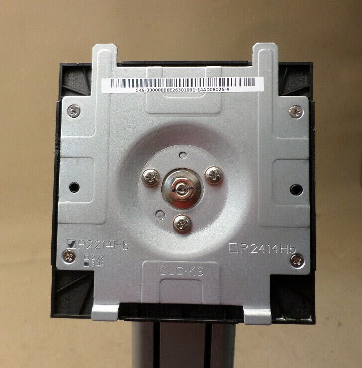 Dell P2414 2214 2314Hb Adjustable Monitor Stand Base P2214Hb | eBay