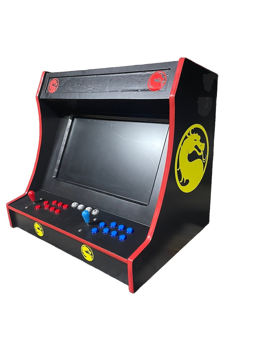 Bartop Arcade Cabinet 24 Inch Tabletop Arcade Machine – Arcades