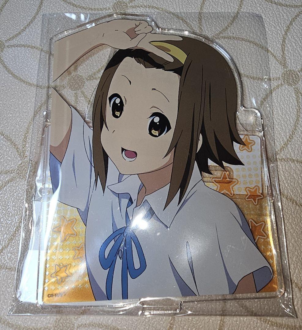 K On Ritsu Aoshima Mobip No.06 K On! Ritsu Tainaka