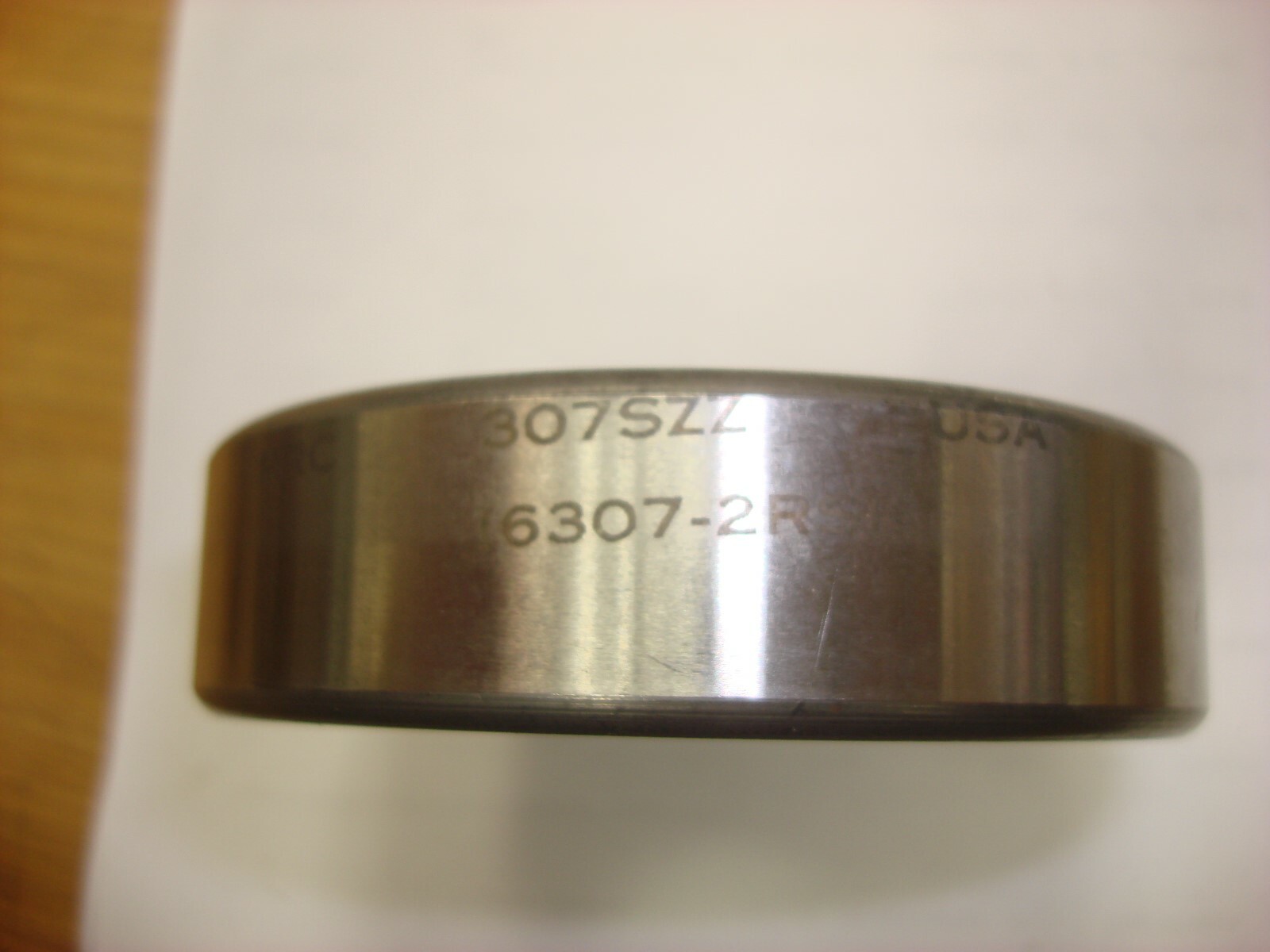 NEW MRC 307SZZ BEARING RUBBER SEALED 307 SZZ 6307-2RS-C3 35x80x21 mm ...