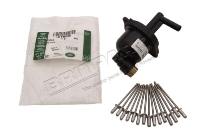 Land Rover Range Rover Sport Air Suspension Expansion Chamber LR140035 ...