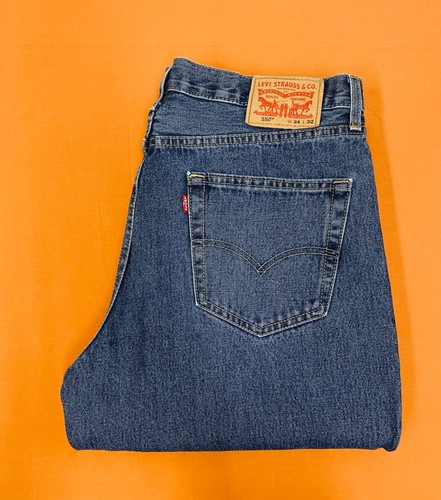 Levi strauss 550 blue - Gem