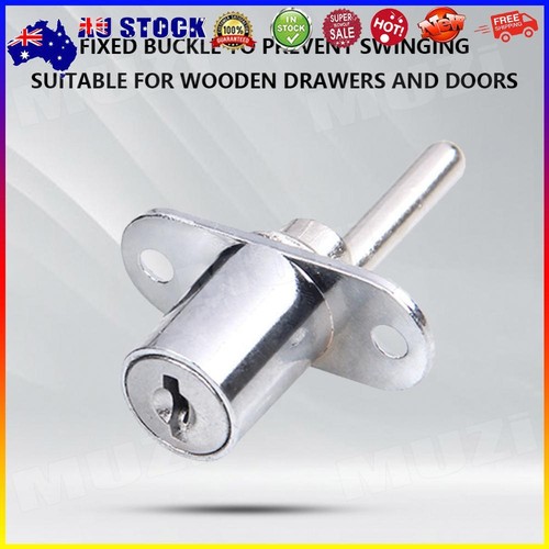 16/19mm Cabinet Lock Stable File Cabinet Locks Furniture Hardware ...