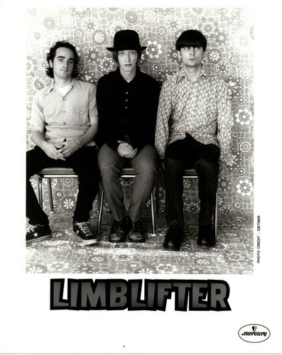 LIMBLIFTER BAND PROMO 8X10 PHOTO Ryan Dahle Kurt Ian Somers Vicious ...