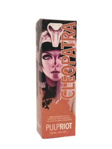 PULP RIOT Semi-Permanent DIRECT COLOR 4 OZ Cleopatra NEW IN A BOX | eBay