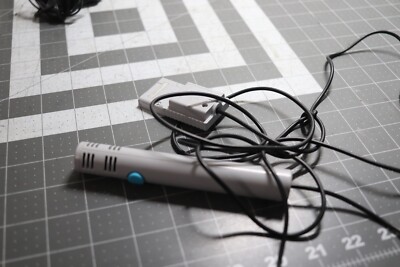 Official Nintendo GameCube Microphone Mic Tested Working OEM DOL-022 ...