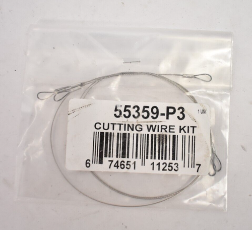 Nemco Easy Cheese Blocker Replacement Cutting Wires Kit Stainless 55359 ...