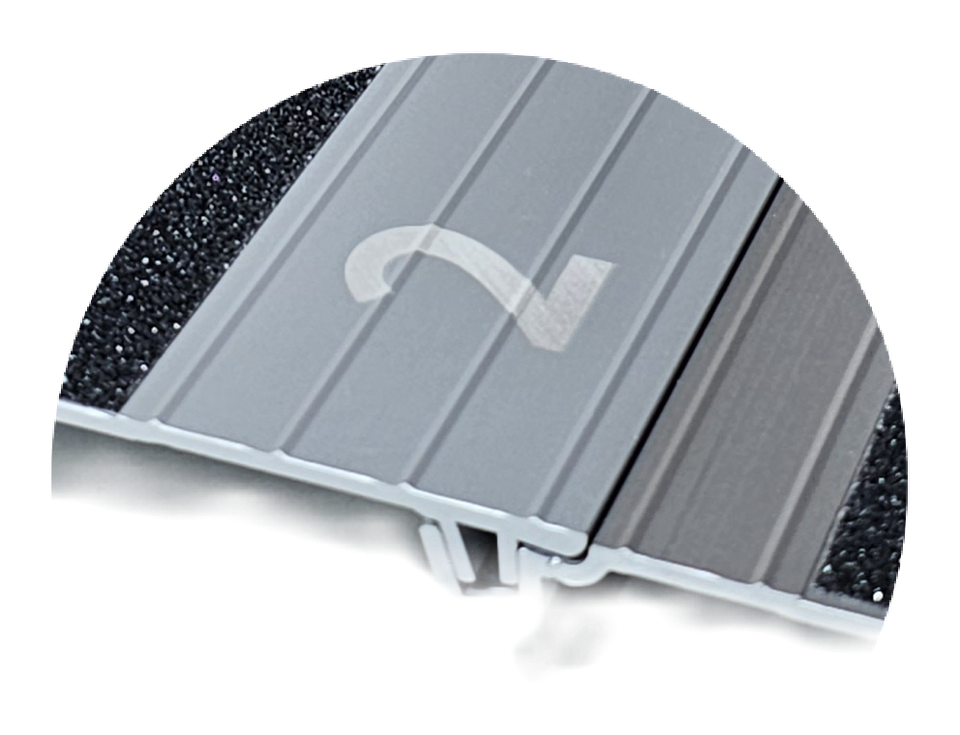 Rise threshold Wheelchair, walkers ramp Mobility aids, Heavy-duty ...