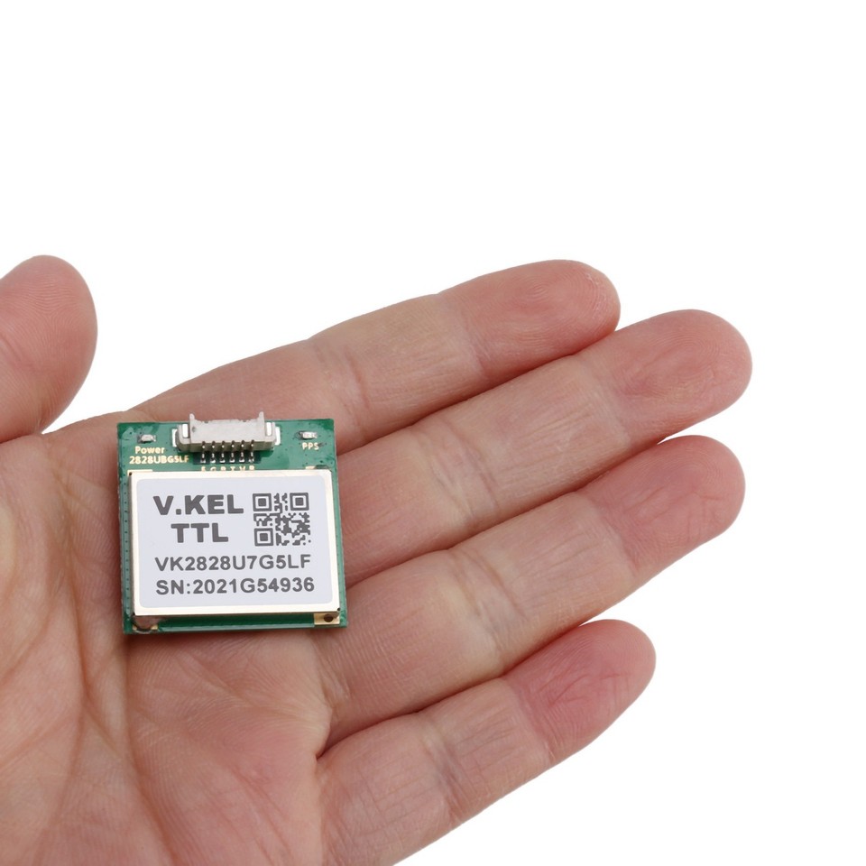 2X VK2828U7G5LF TTL 1-10Hz mit Antenne Flash Flug Control Modell Z8Q2 ...