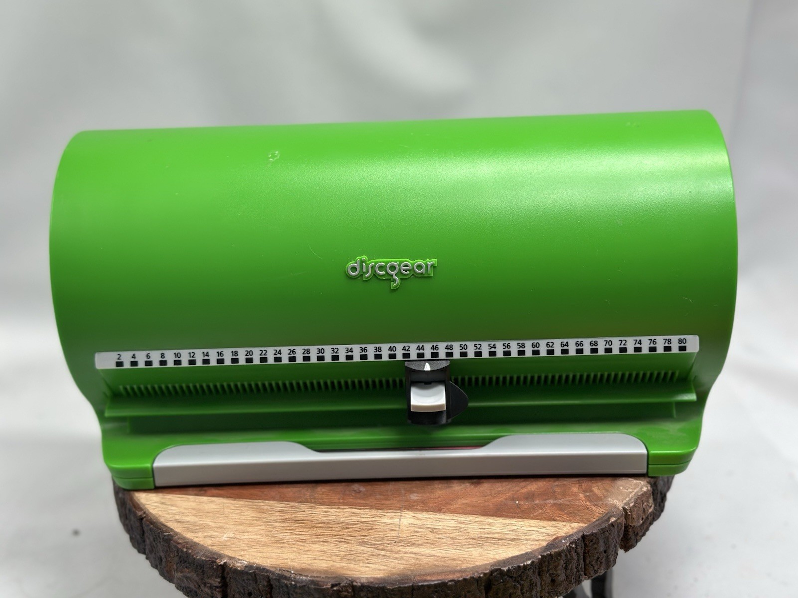 Discgear 80 CD DVD Games Disc Holder Storage Organizer Selector Hard ...