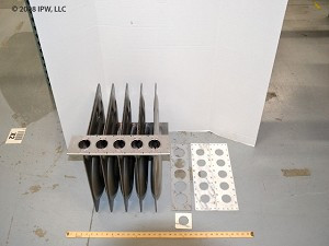 Lennox 57W87 SS Heat Exchanger | eBay