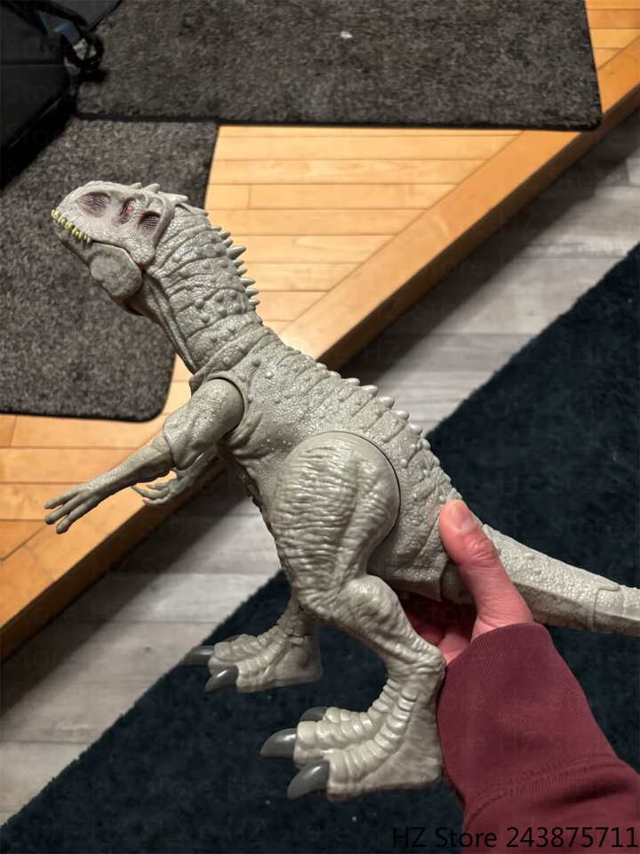 Jurassic world indominus T Rex Action Figures sound & Motion Gift for ...