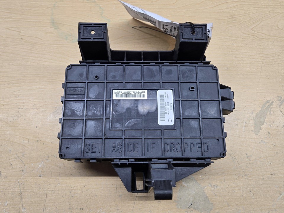 11 12 13 FORD PICKUP F150 Body Control Module & Bracket (BCM) ID DC3T ...