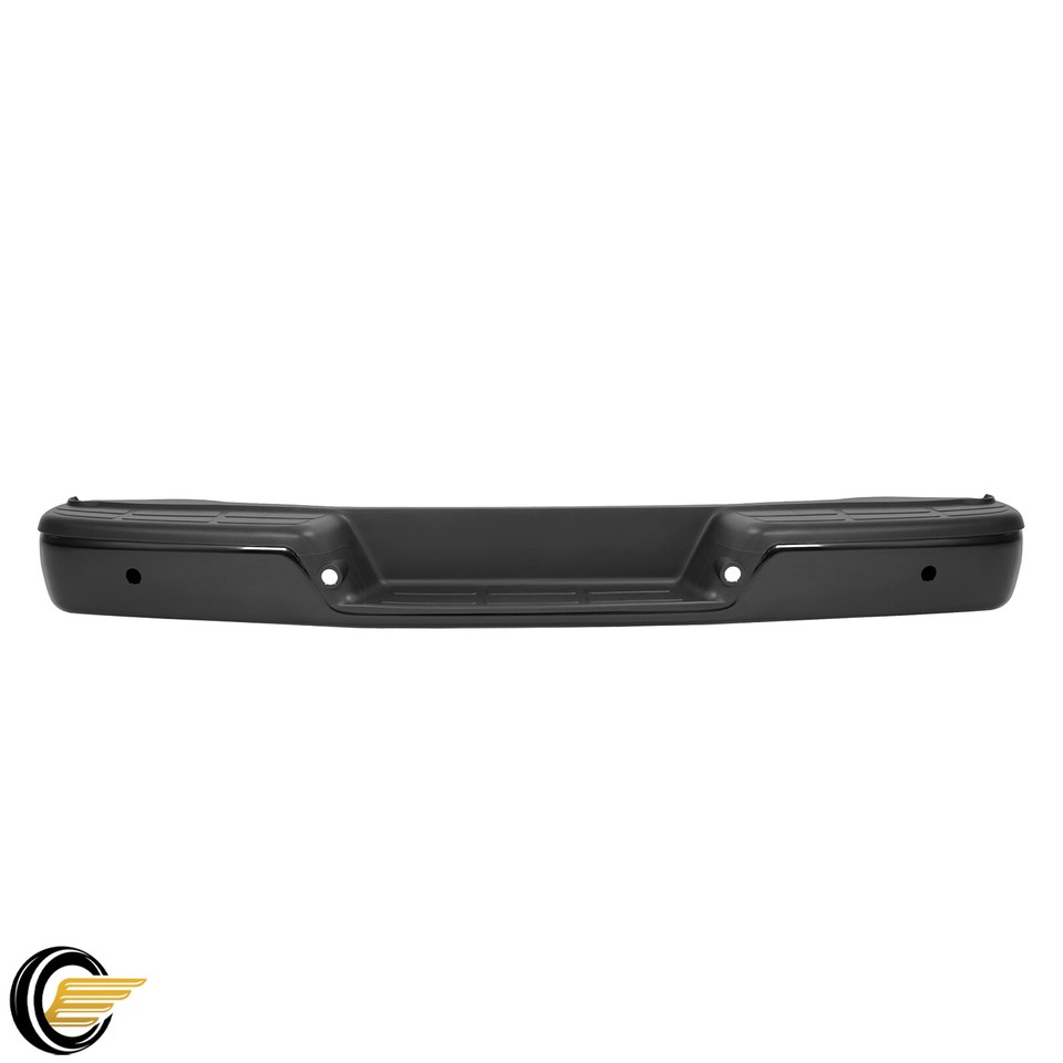 New Rear Step Bumper Assembly For 1996-2023 Chevy Express & GMC Savana ...