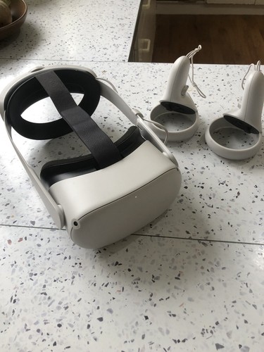 Oculus Quest 2 VR Headset - Pre-Owned - 64GB - No Charger | eBay