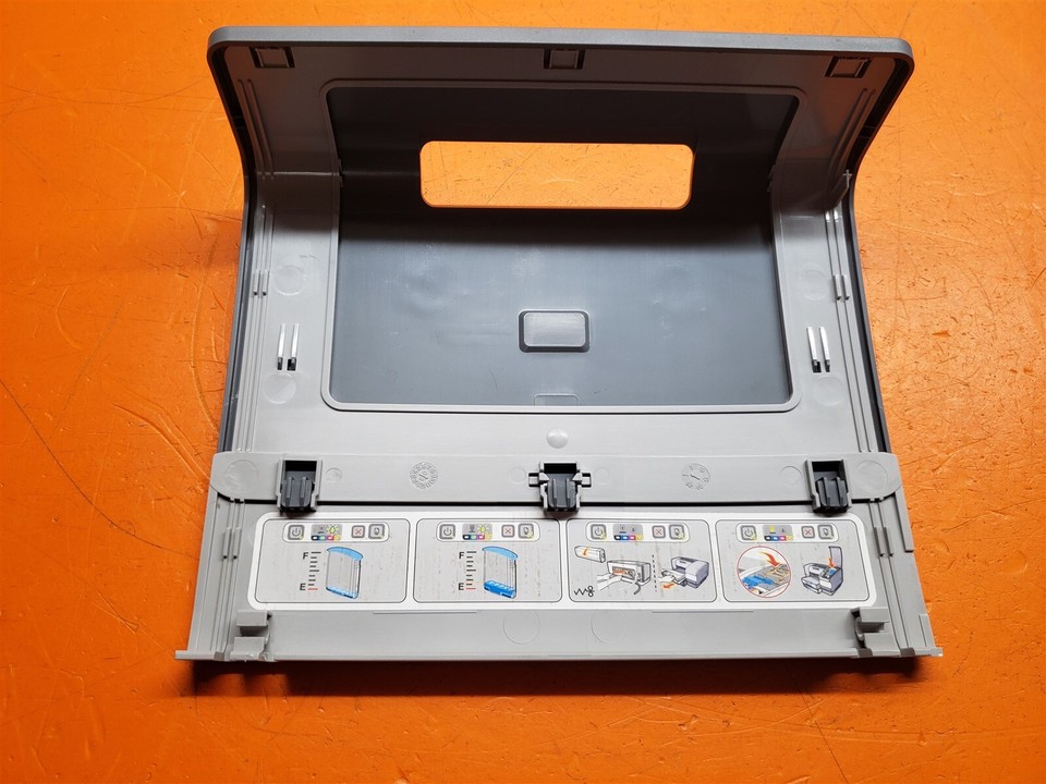 ⭐️⭐️⭐️⭐️⭐️ Printer Part Top Paper Jam Access Cover HP Business Inkjet ...