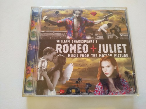 Romeo And Juliet Soundtrack CD 1996 Holland Edition EMI Leonardo ...