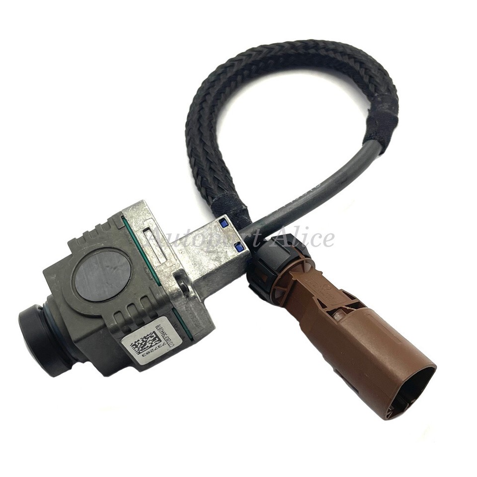 Front 360°Surround Camera For Mercedes-Benz E200 E450 S450 GLC300 ...