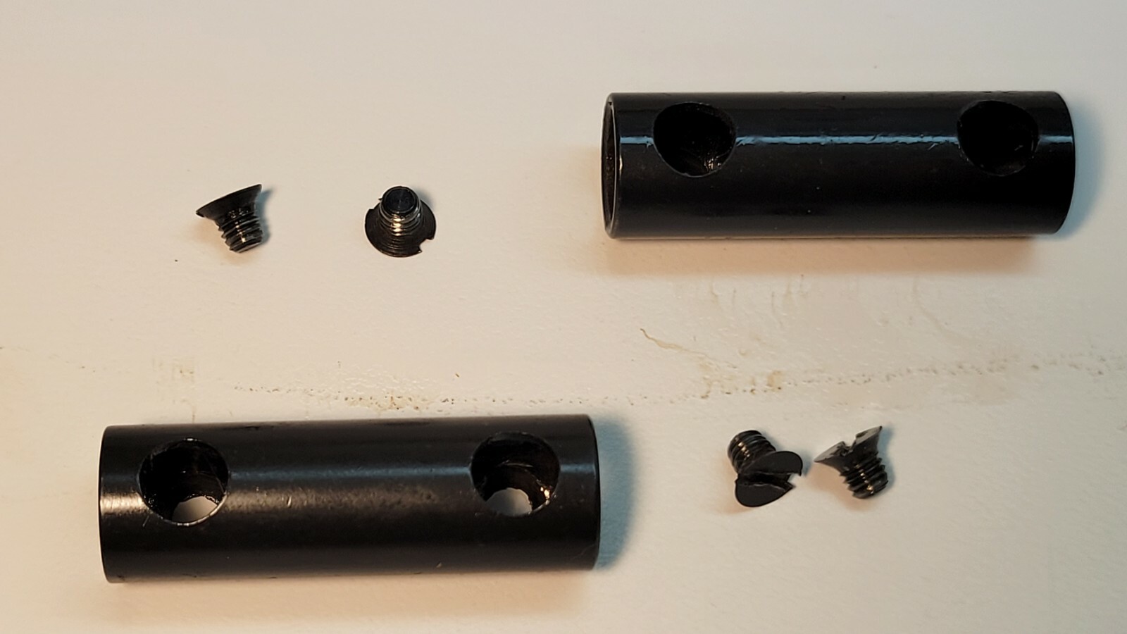 CVA Blazer In-line Muzzleloader Ramrod Thimbles W/ Screws | eBay