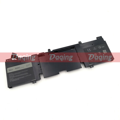 New 3V806 Battery for Dell Alienware 13 ECHO QHD 13-R2 ALW13ED-1508 ...