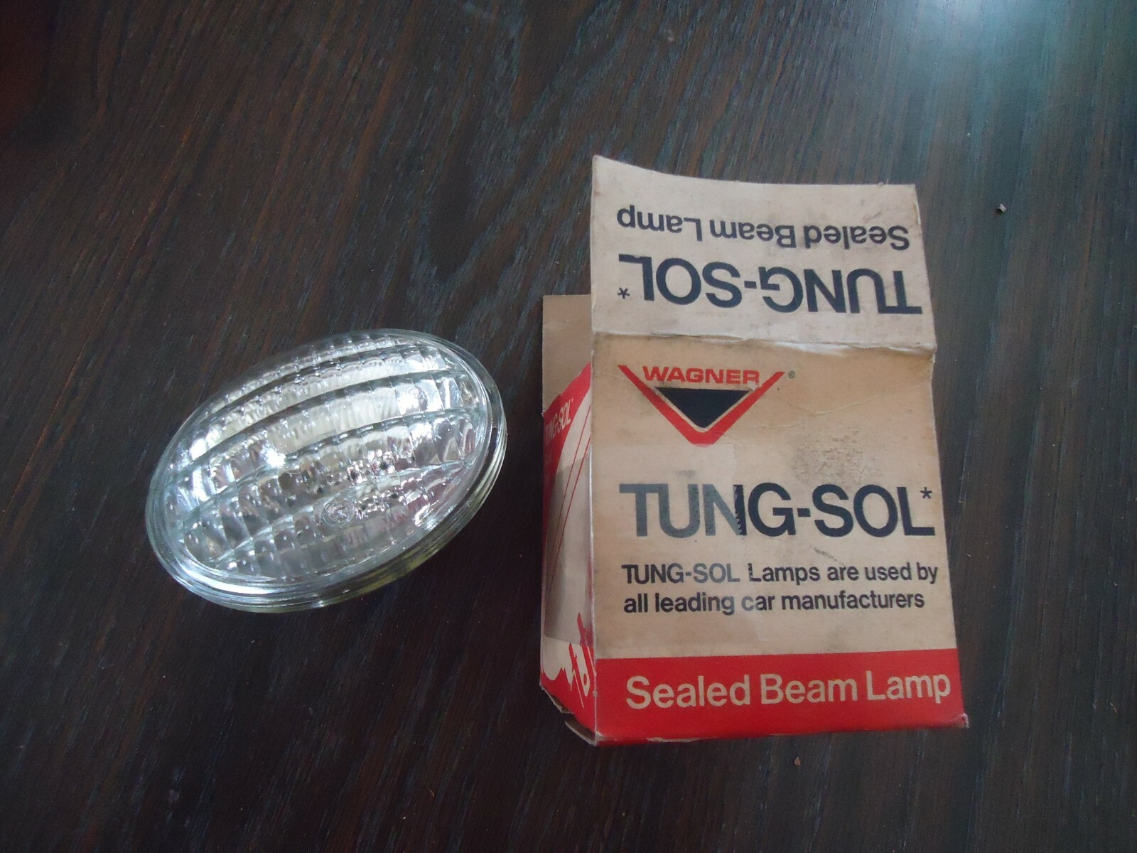 6 NEW VINTAGE WAGNER/TUNG-SOL/GE P/N 4411 12V C.I.M. LAMP. CAR/TRACTOR ...