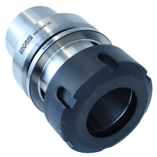 Tool Holder, HSK 63E, ER40, Short Style, P/N H29-G-S | eBay