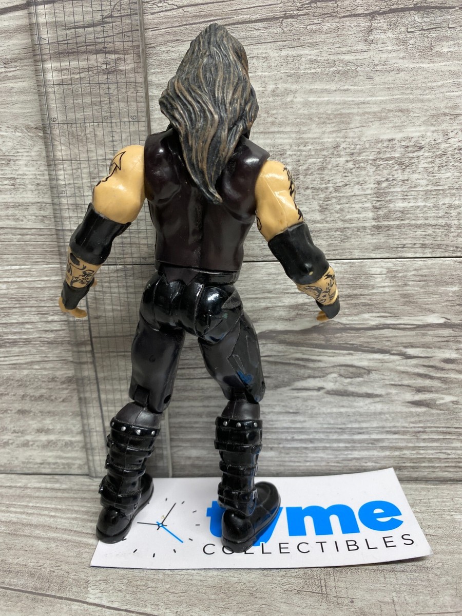 Mortis Wrestler Wwe