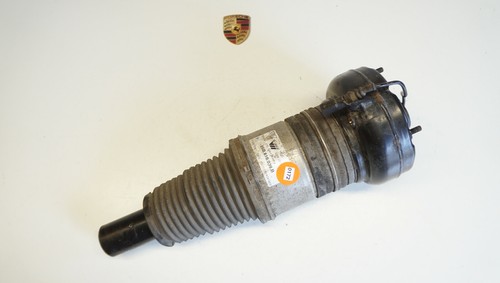 Porsche 95b Macan Stoßdämpfer Federbein Luftfeder V L=R 0172 | eBay