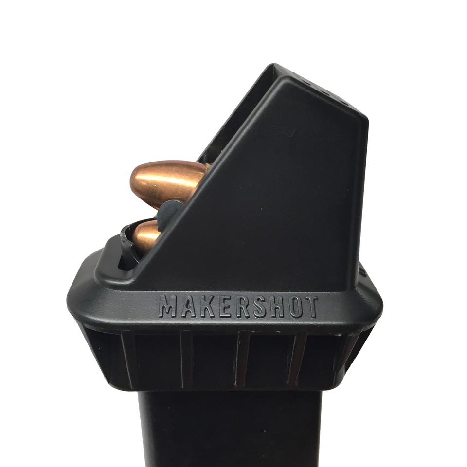 MAKERSHOT Speedloader for Hi-Point C-9 9mm CF-380 .380 ACP, Mag Speed ...