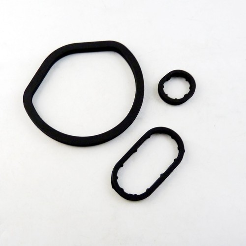 3 X Seal Gasket oil cooler FOR MERCEDES Viano Vito W210 W203 1121840361 ...