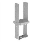 Simpson Strong-Tie CBSQ66-SDS2 6 x 6 Column Base Standoff With Screws 6 ...