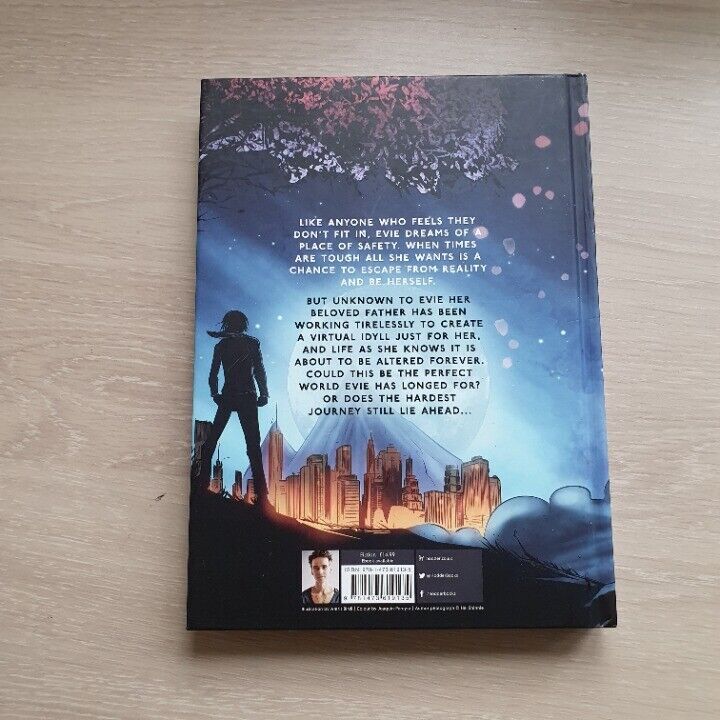 Username Evie By Joe Sugg Comic Illustrated Book | eBay