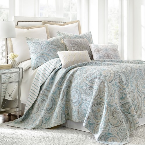 Spruce Quilt Set - Levtex Home | eBay