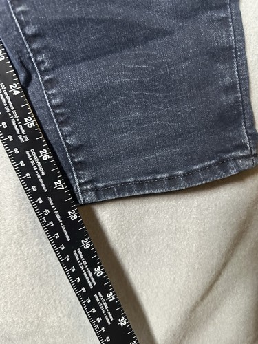 EXPRESS Men's Jeans 32x30 Blue Wash Stretch + Hyper Stretch Atheletic ...