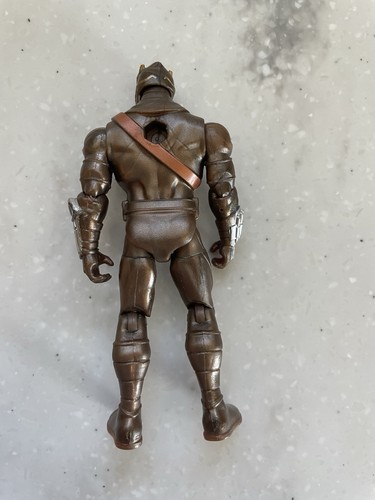 DC Batman Caped Crusader Villain TALON 4" inch action figure Spin ...