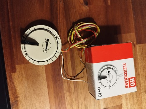 Poste De Commande 6910 Fleischmann Ho/N | eBay