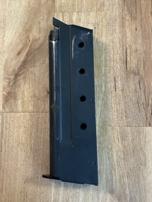 VTG Unmark Springfield 1911 9mm 8 Round Pistol Magazine X Shaped ...