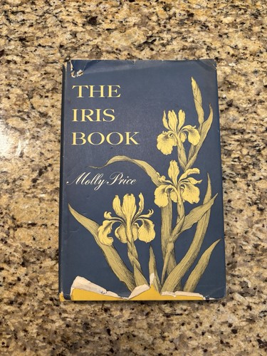 The Iris Book by Molly Price | eBay