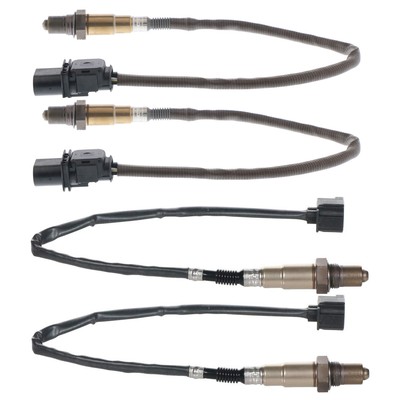 Bosch Upstream & Downstream Oxygen Sensors Kit For 222 Maybach S550 S63 ...